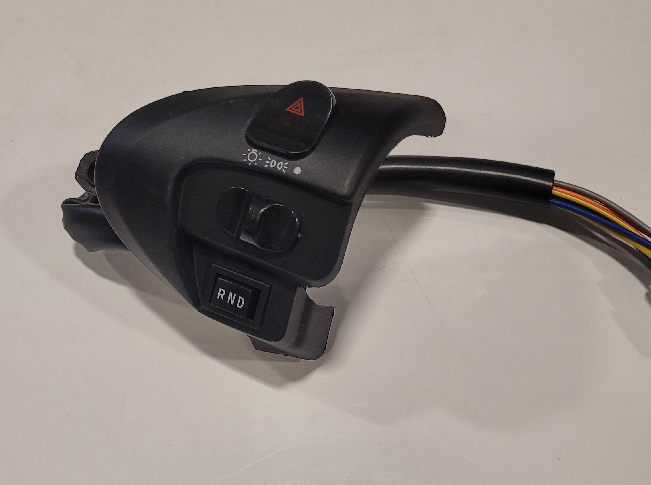 Left Side Multifunction Switch – GIO Mobility