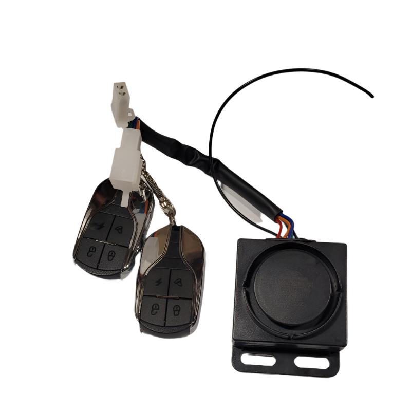 Golf Alarm – GIO Mobility