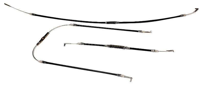 Golf Door handle cables (3 types) – GIO Mobility
