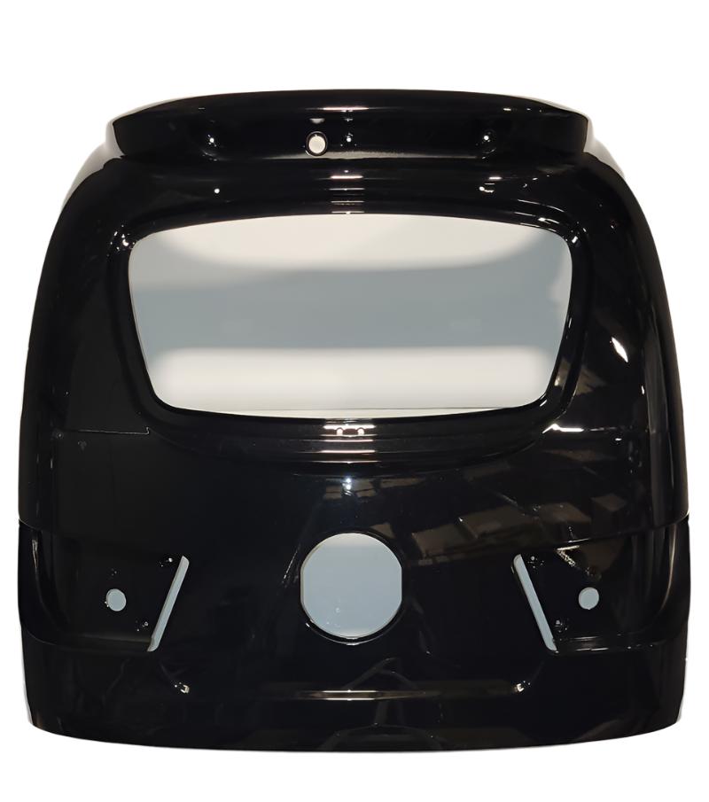 Golf Rear Hatch - Black & Red – GIO Mobility