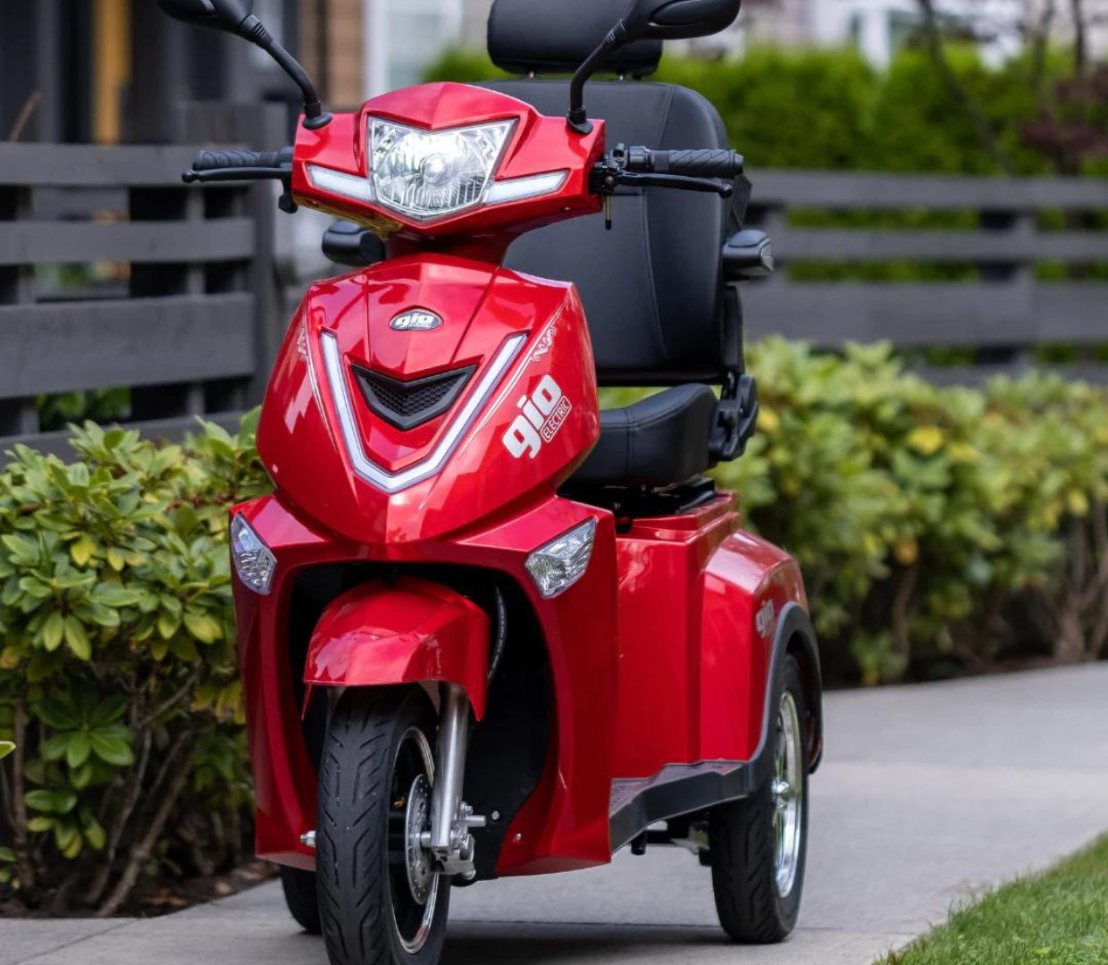 Gio Titan Mobility Scooter: Experience Long-Range Outdoor Mobility Lik – GIO Mobility