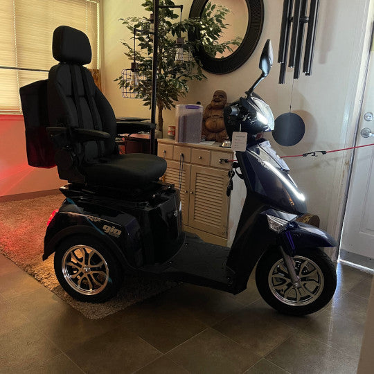 Customer Reviews & Gallery – GIO Mobility